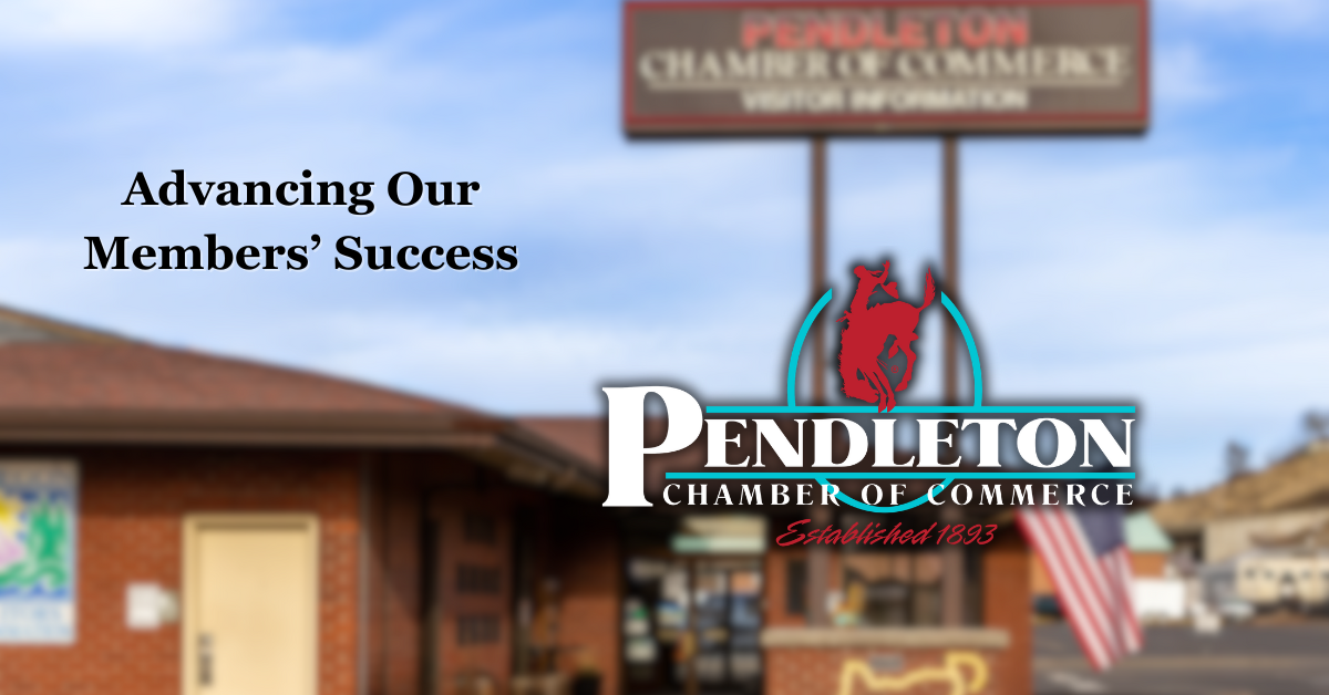 Pendleton – Pendleton Chamber of Commerce